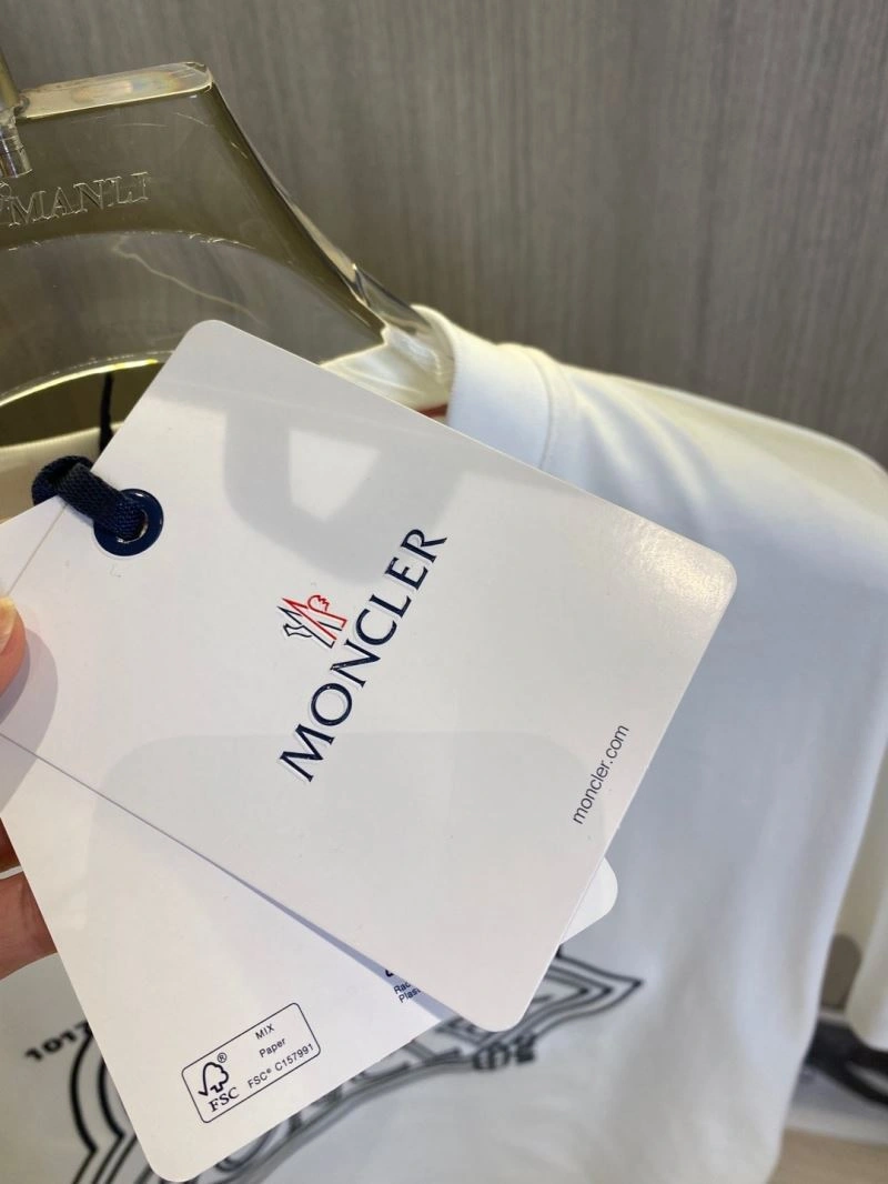 Original Moncler T-Shirts