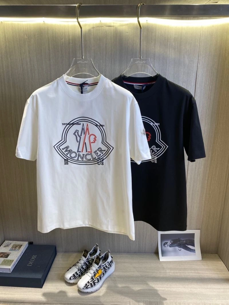 Original Moncler T-Shirts