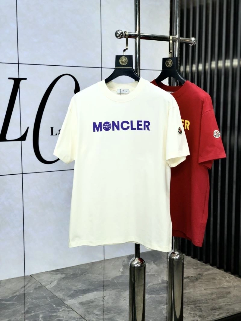 Moncler T-Shirts