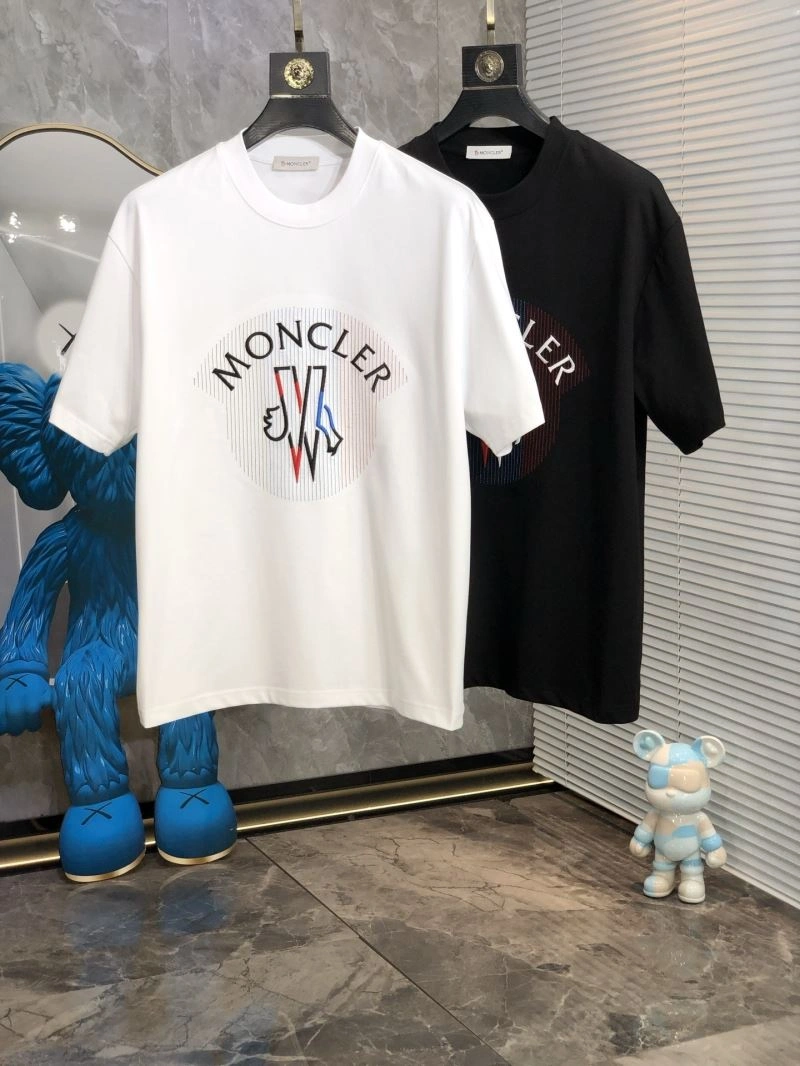 High accuracy Moncler T-Shirts