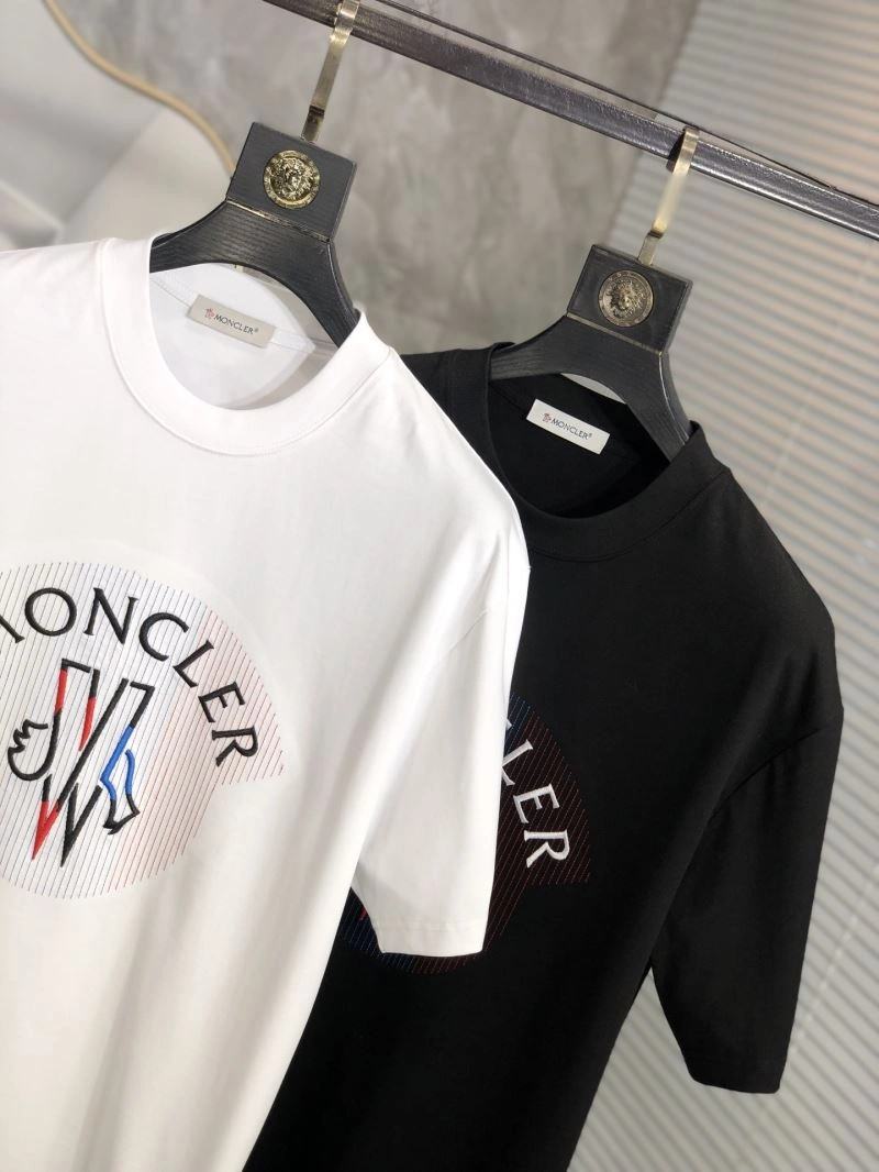 High accuracy Moncler T-Shirts