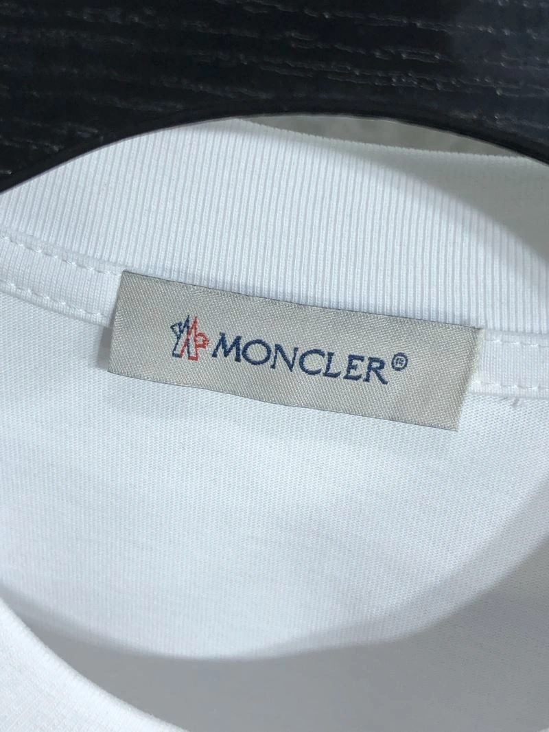 High accuracy Moncler T-Shirts
