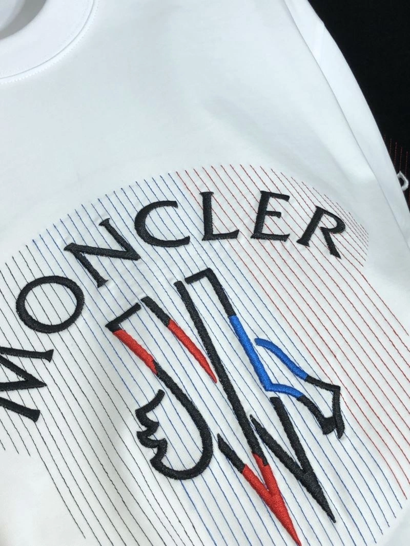 High accuracy Moncler T-Shirts