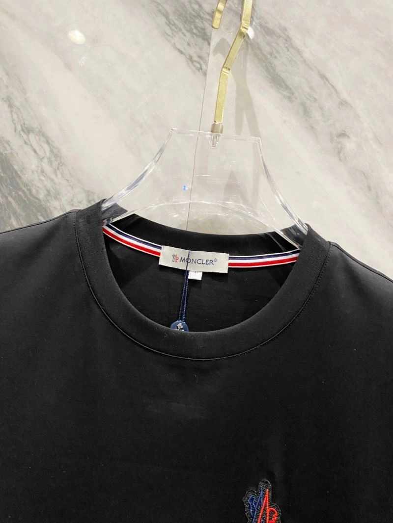 Precise copy Moncler T-Shirts