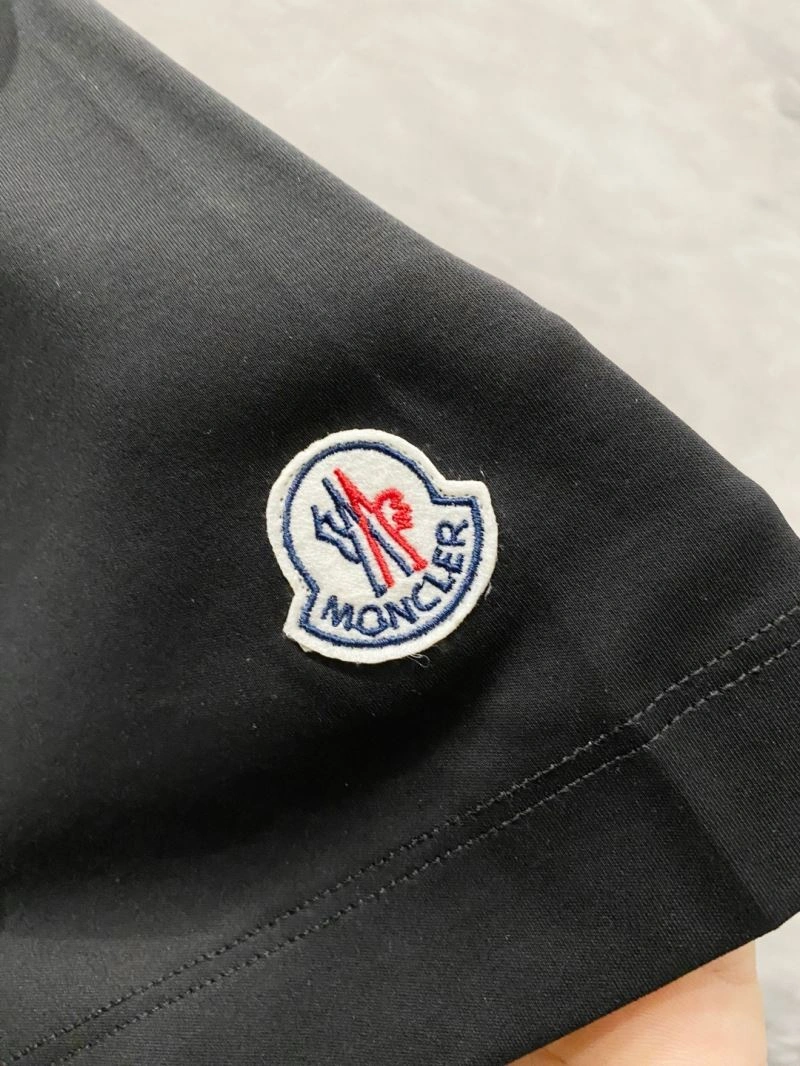 Precise copy Moncler T-Shirts