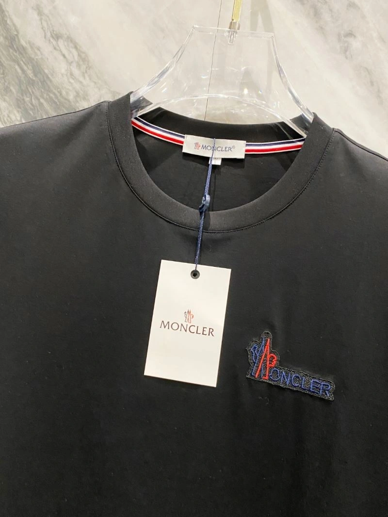 Precise copy Moncler T-Shirts