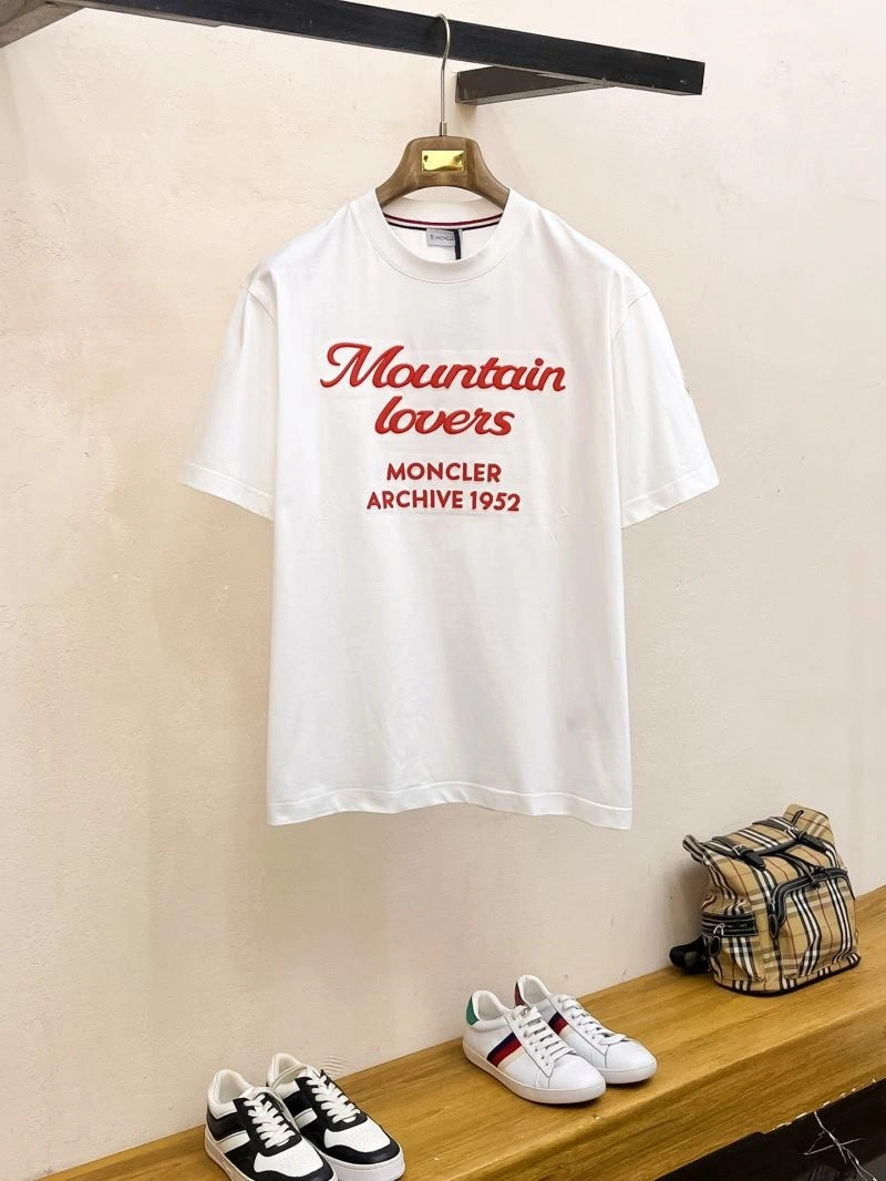 Moncler T-Shirts