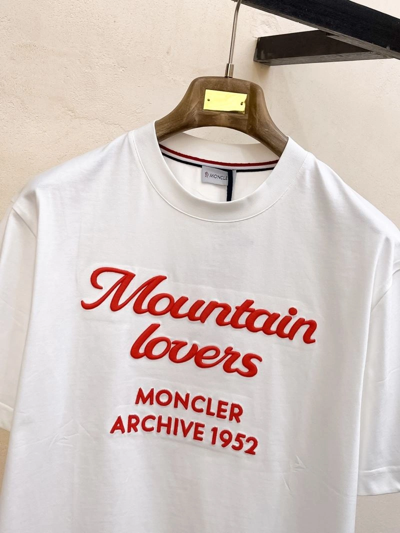 Top match Moncler T-Shirts