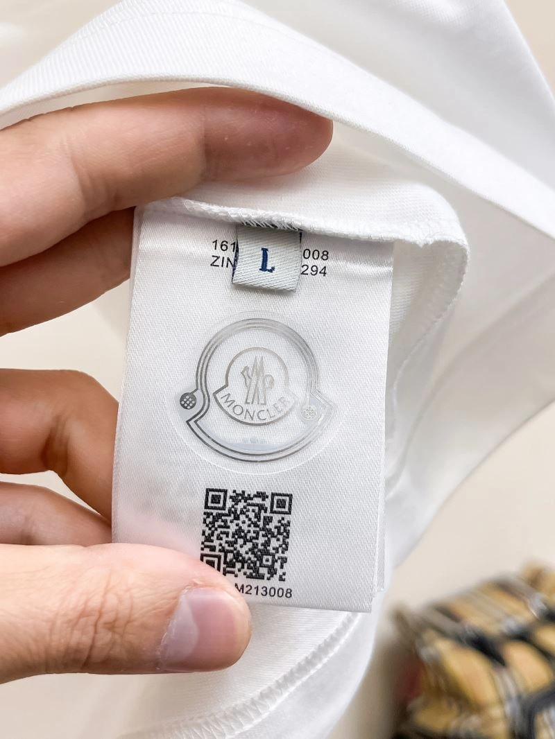 Top match Moncler T-Shirts