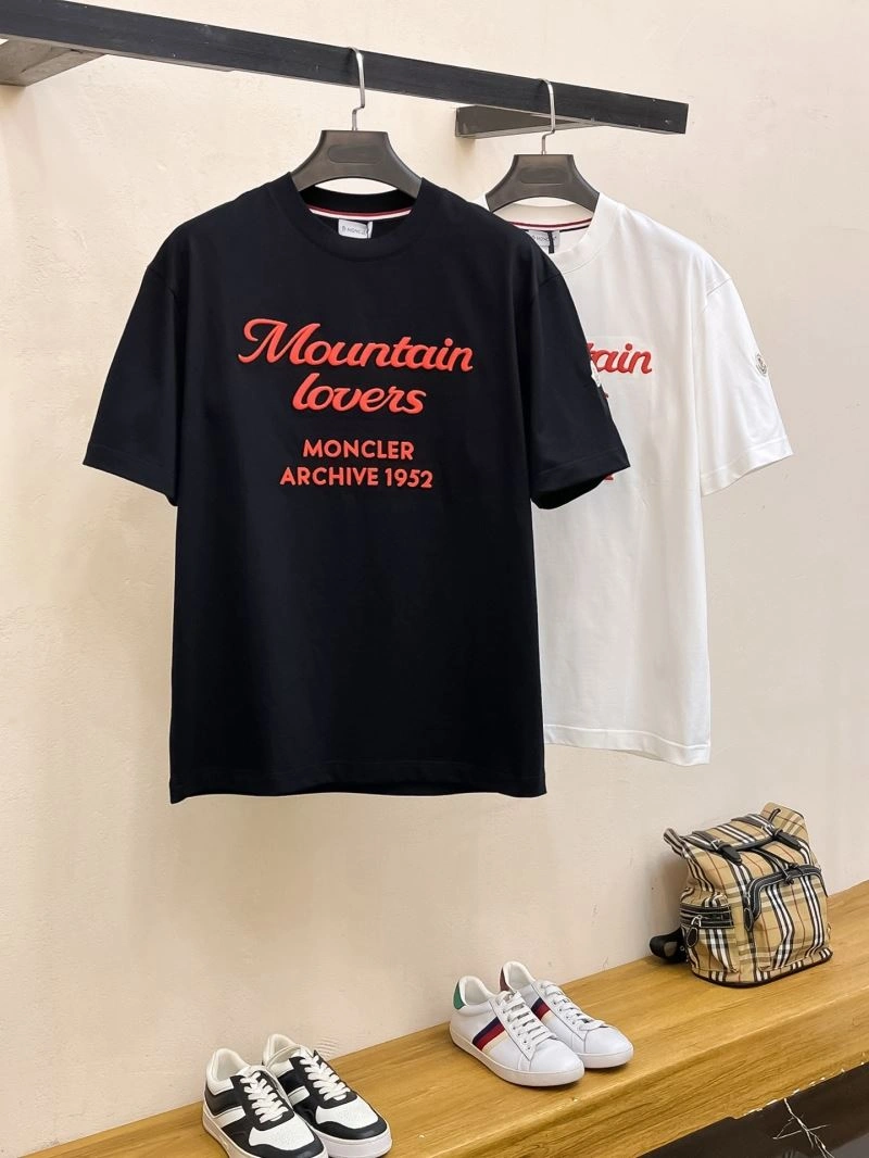 OEM Moncler T-Shirts