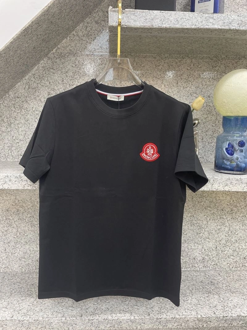 Brand-authenticated Moncler T-Shirts