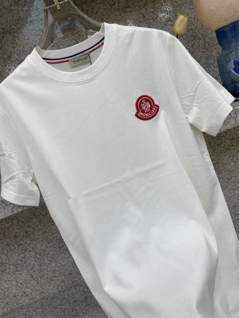 Brand-authenticated Moncler T-Shirts