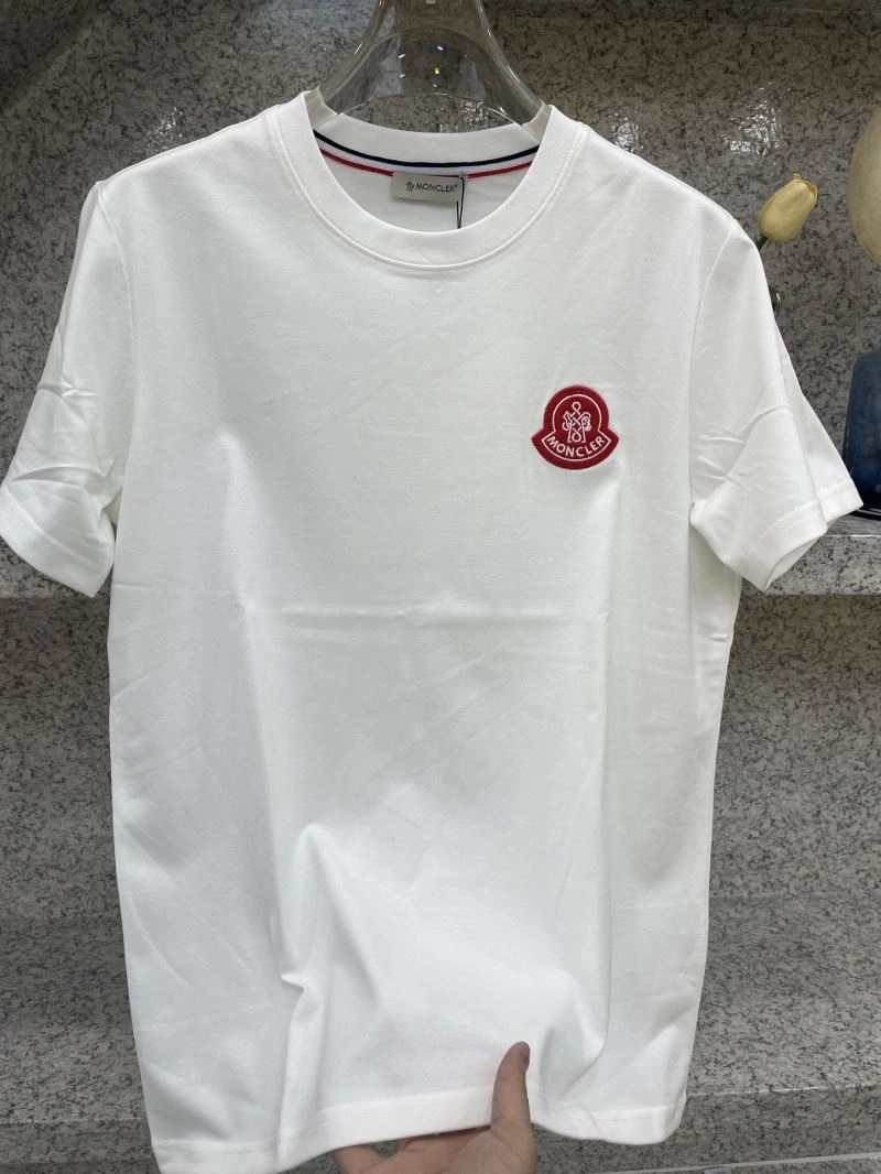 Brand-authenticated Moncler T-Shirts