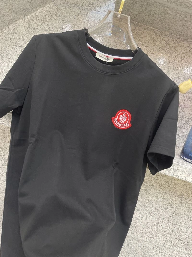 Brand-authenticated Moncler T-Shirts