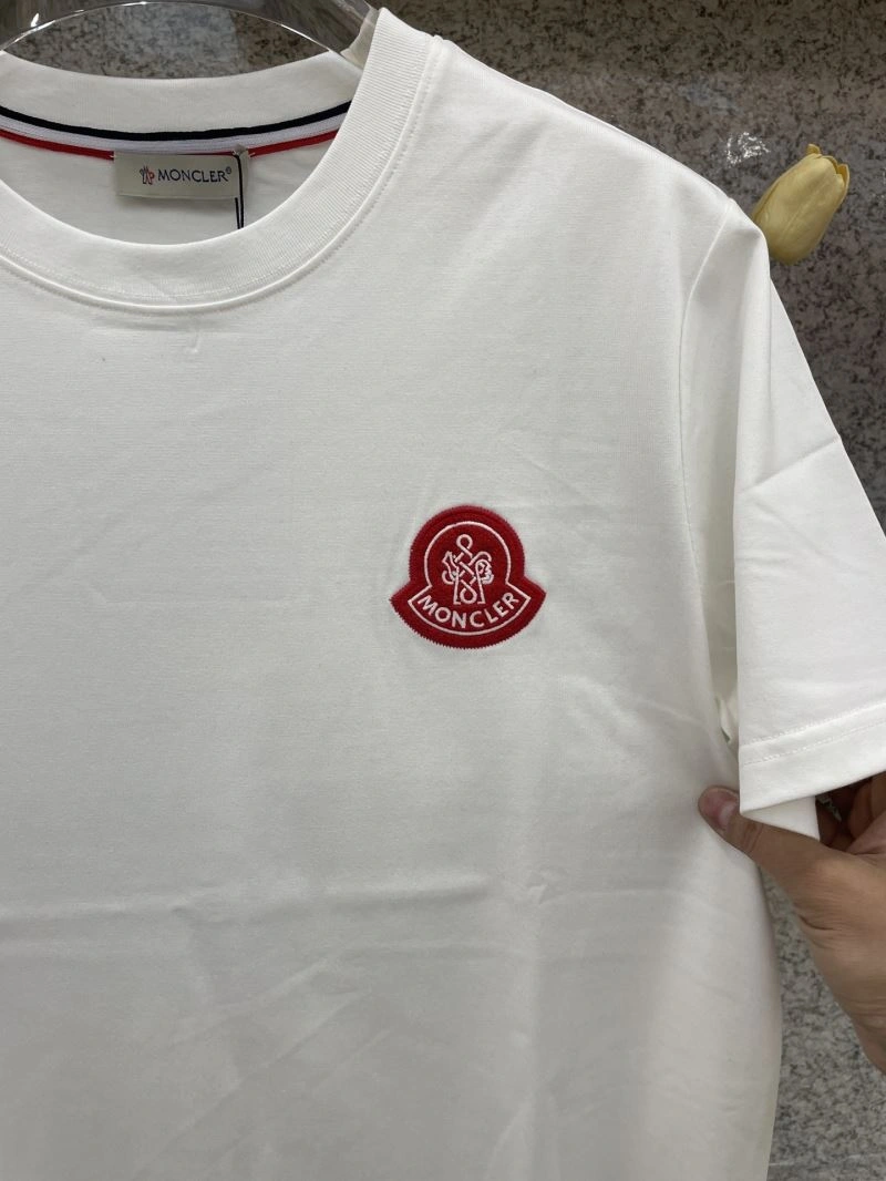 Brand-authenticated Moncler T-Shirts