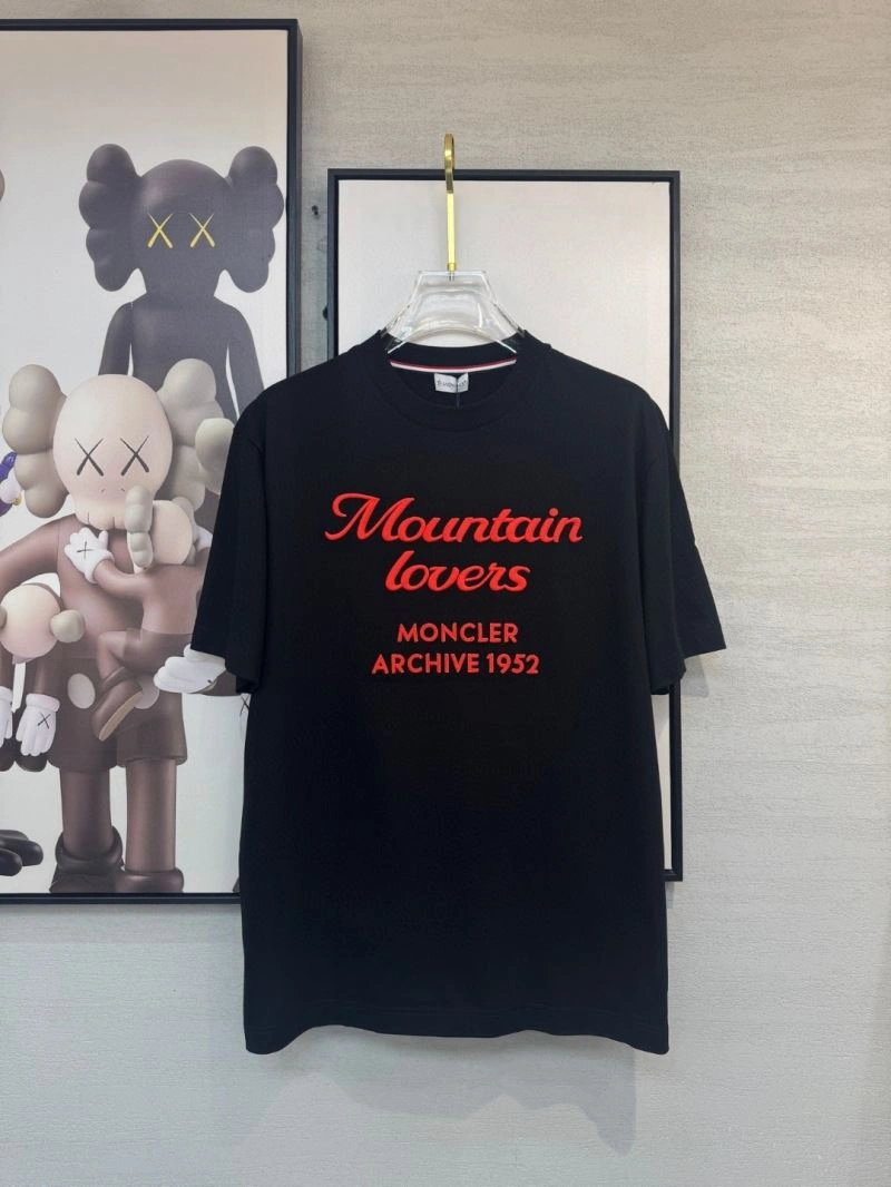 Moncler T-Shirts
