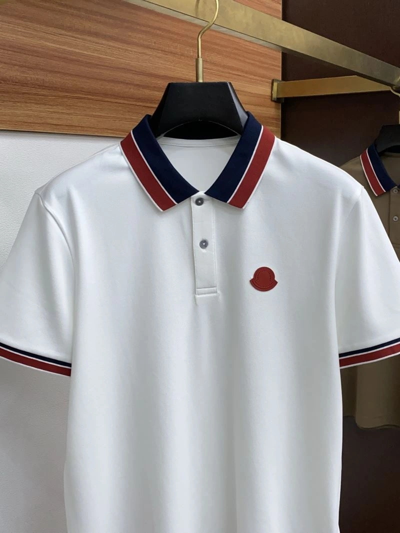 High accuracy Moncler T-Shirts