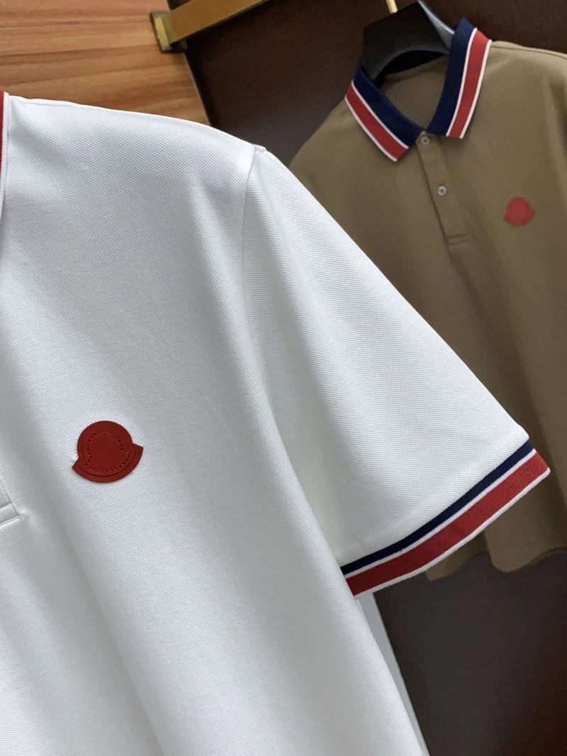 High accuracy Moncler T-Shirts