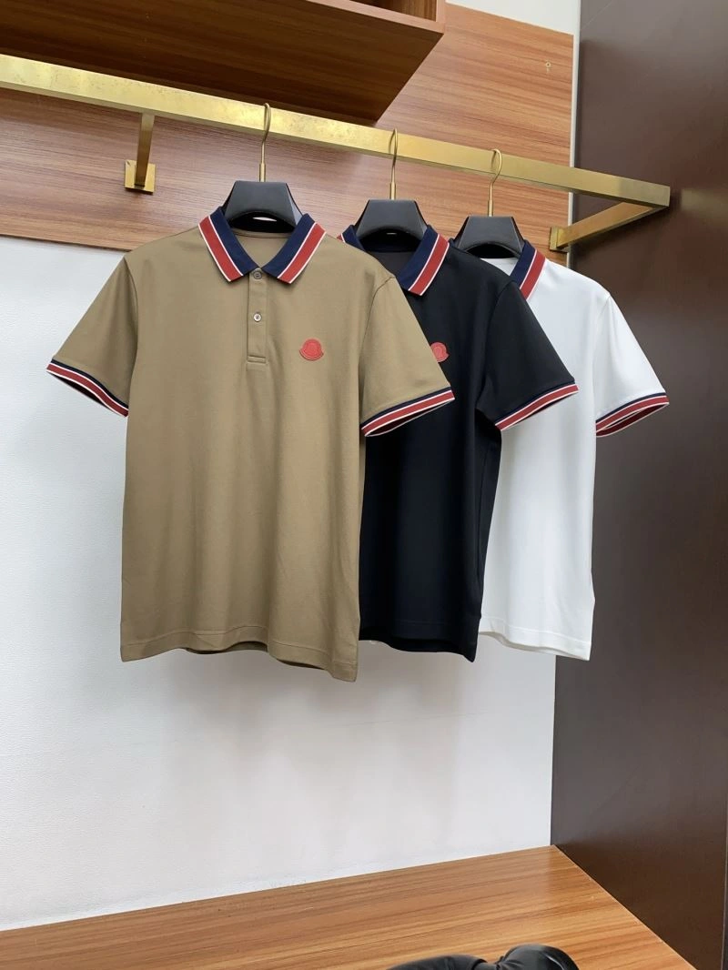 High accuracy Moncler T-Shirts