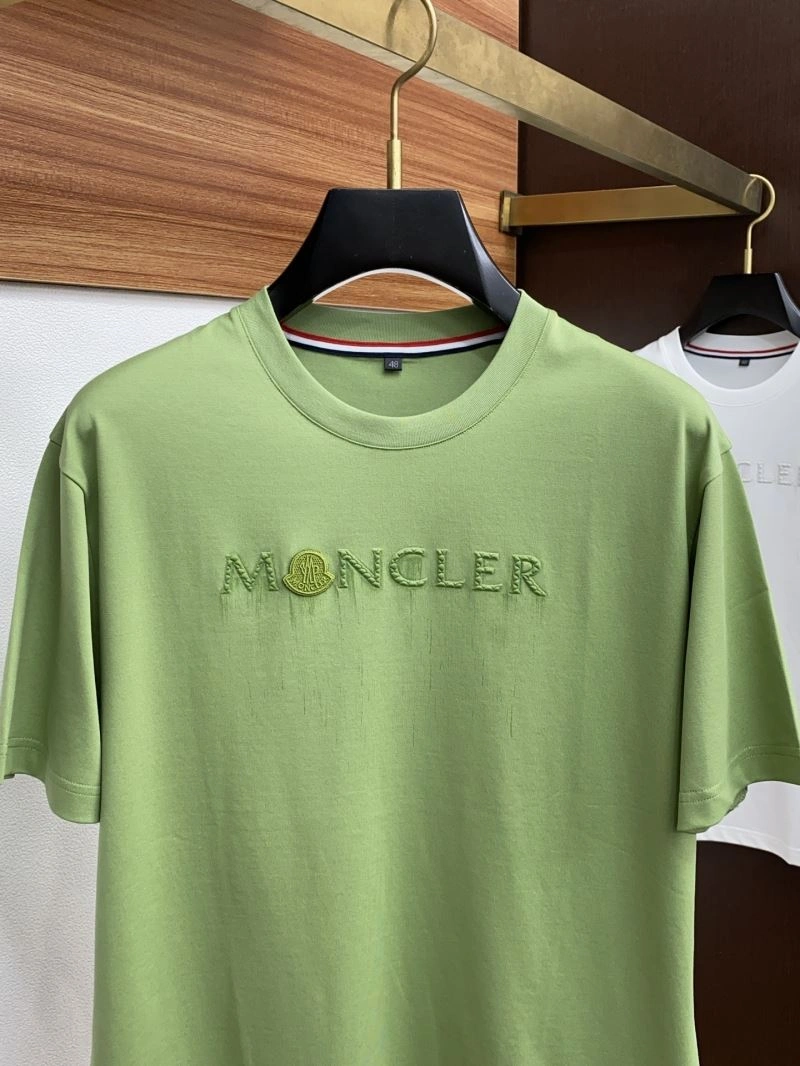 Exact replica Moncler T-Shirts