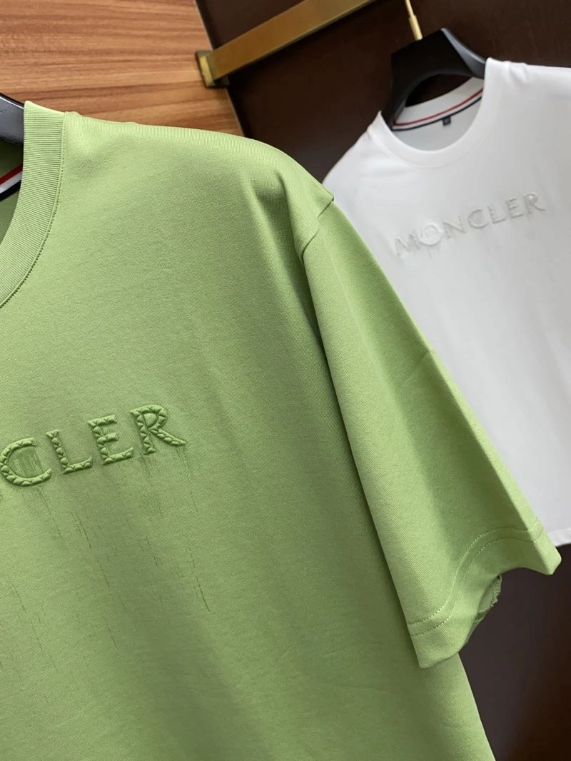 Exact replica Moncler T-Shirts