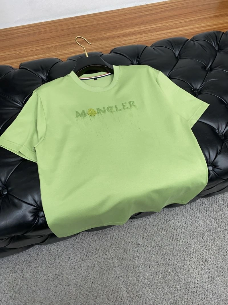 Exact replica Moncler T-Shirts