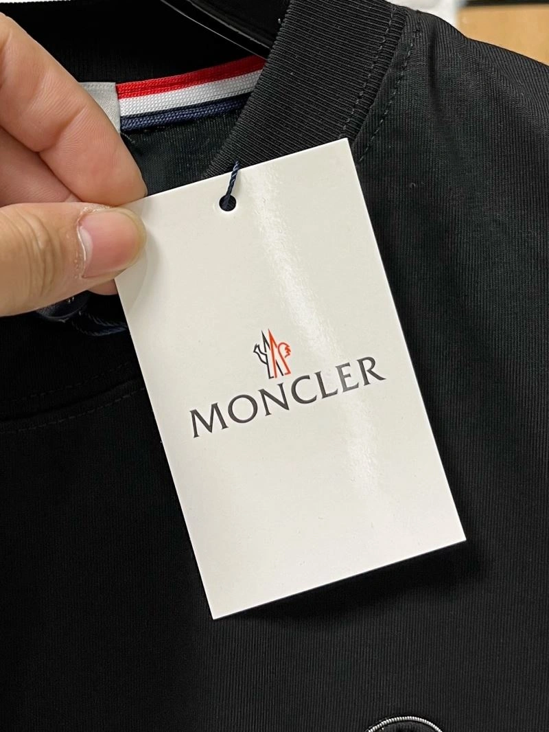 1:1 copy Moncler T-Shirts