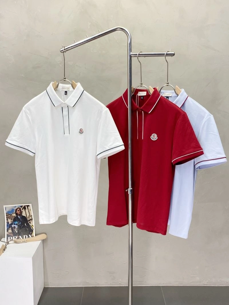 Real Moncler T-Shirts