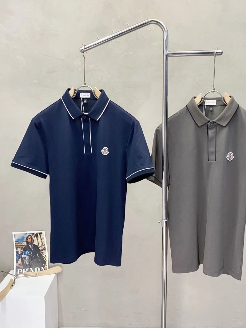 Real Moncler T-Shirts