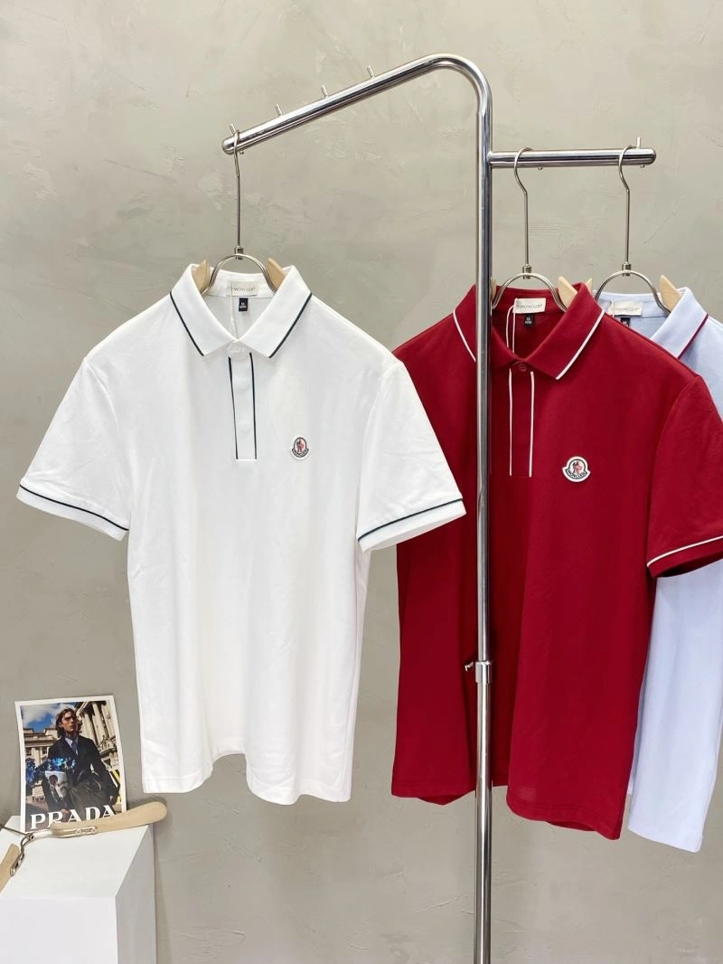 Real Moncler T-Shirts