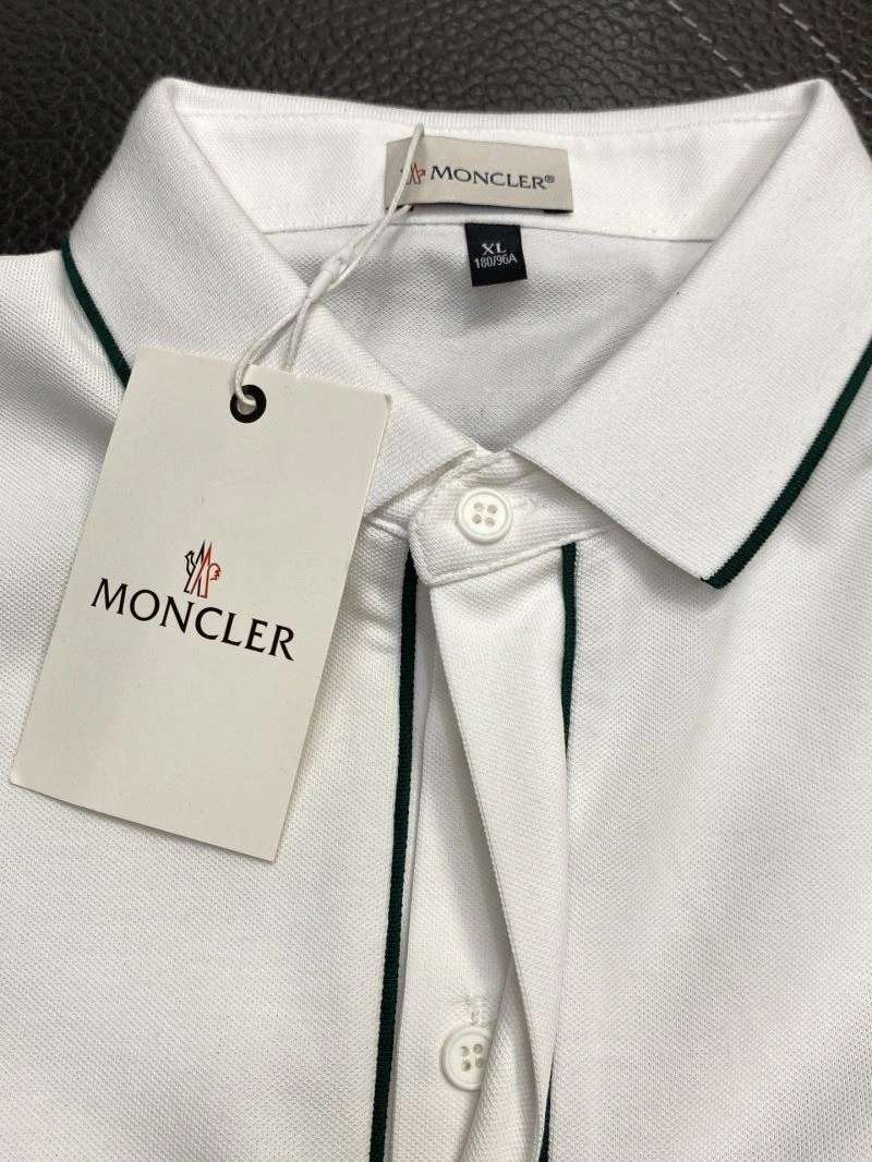 Real Moncler T-Shirts