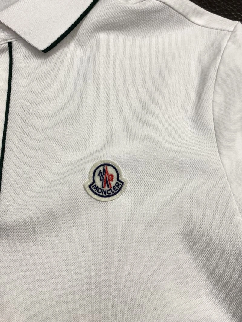 Real Moncler T-Shirts