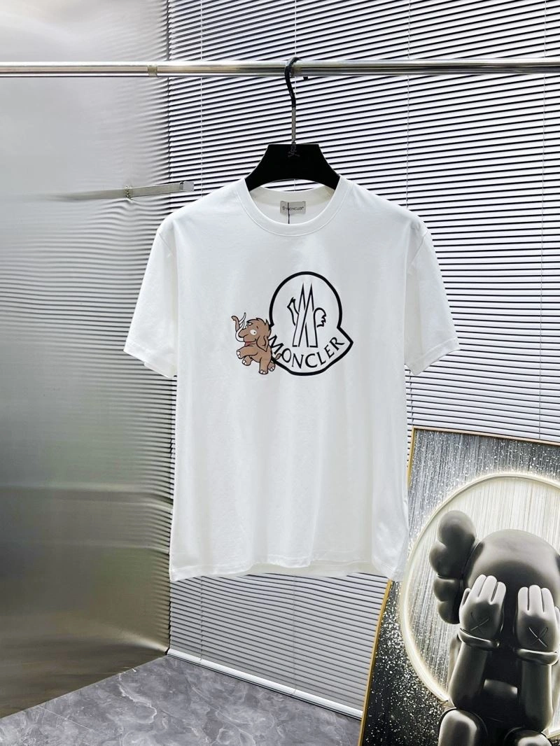 Perfect replica Moncler T-Shirts