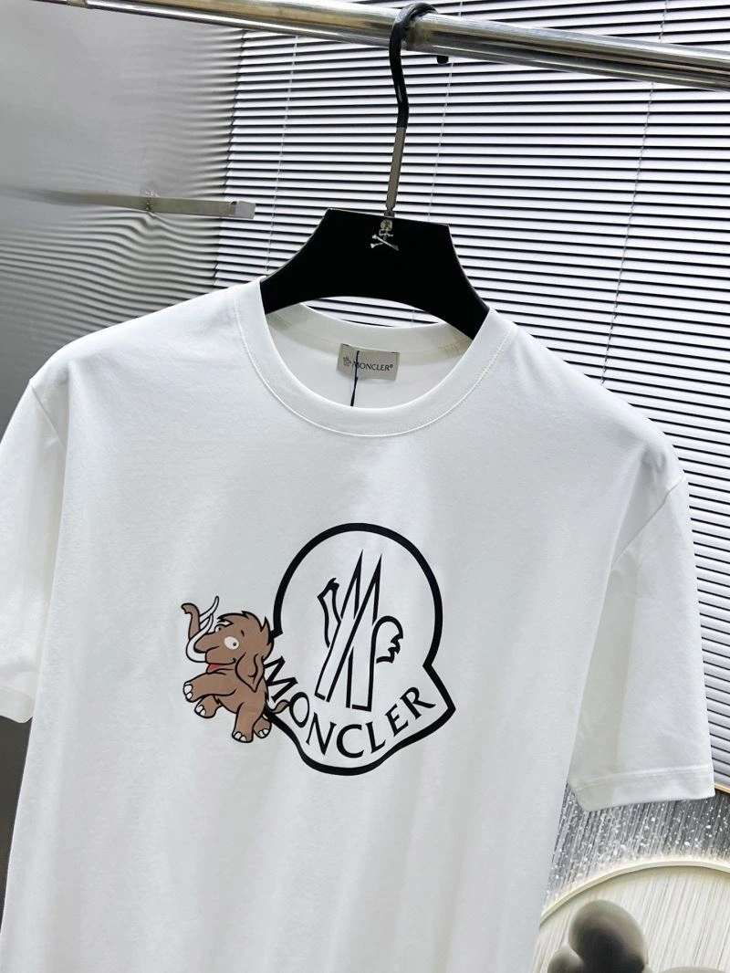 Perfect replica Moncler T-Shirts