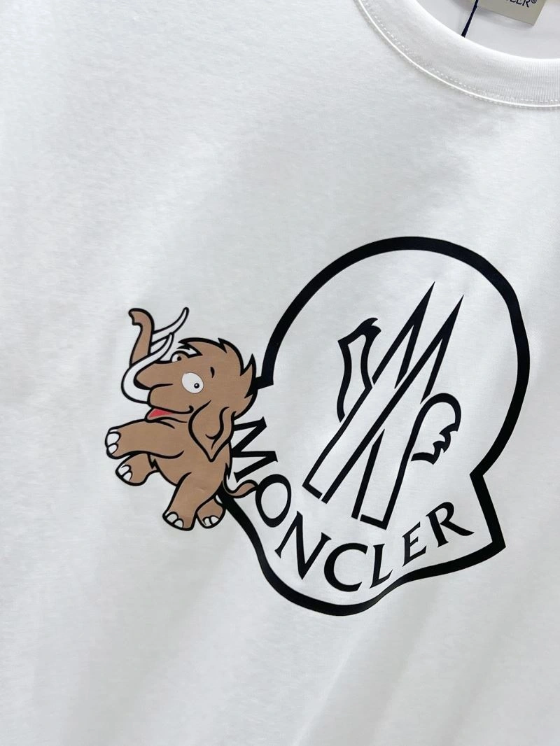 Perfect replica Moncler T-Shirts
