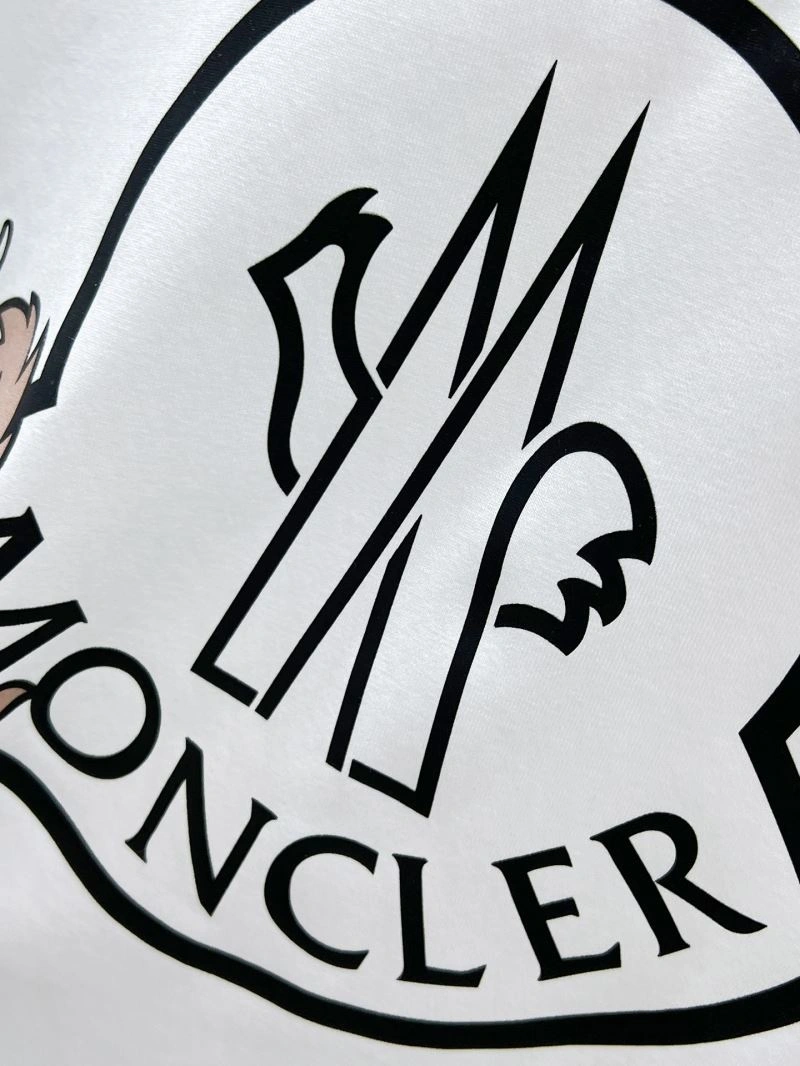 Perfect replica Moncler T-Shirts