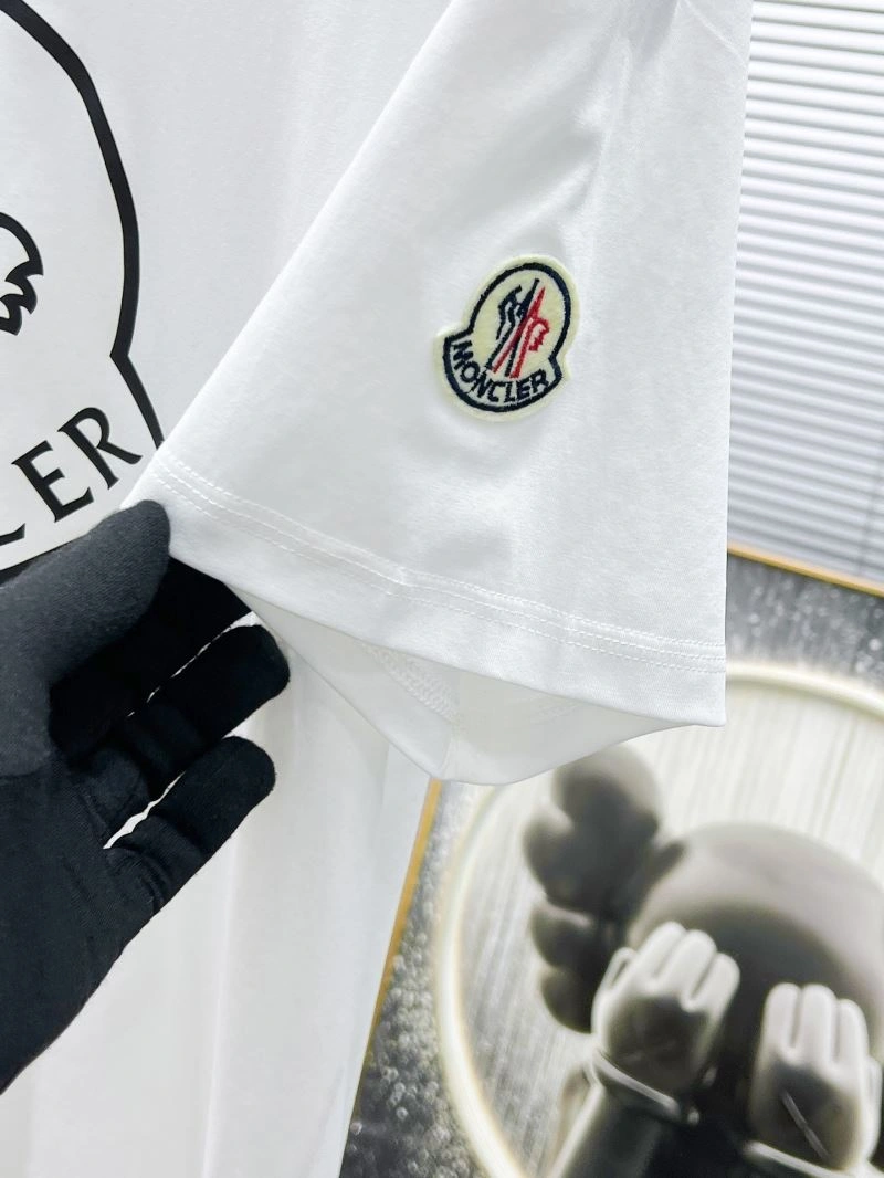 Perfect replica Moncler T-Shirts