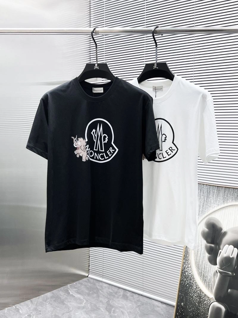 Perfect replica Moncler T-Shirts