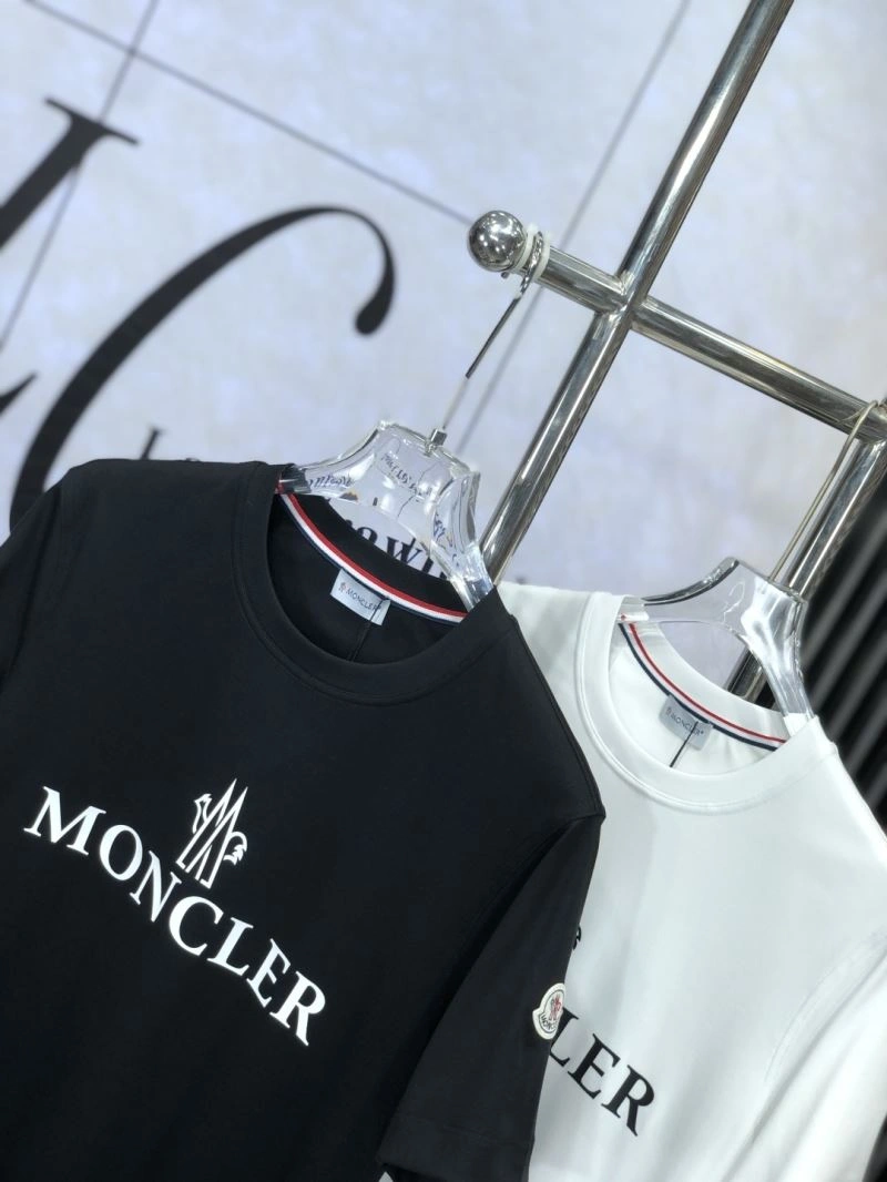 Perfect replica Moncler T-Shirts