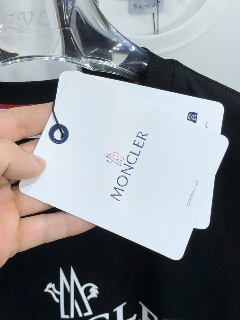 Perfect replica Moncler T-Shirts