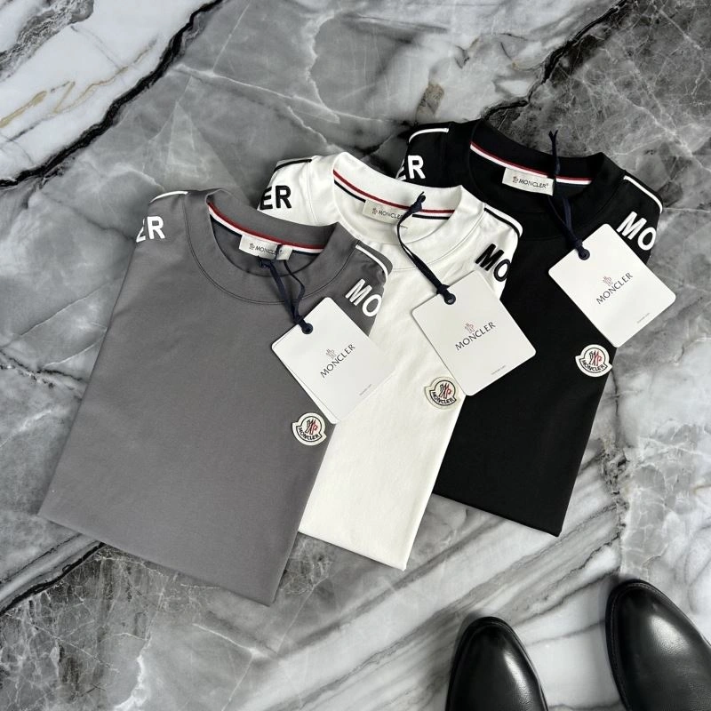 Moncler T-Shirts