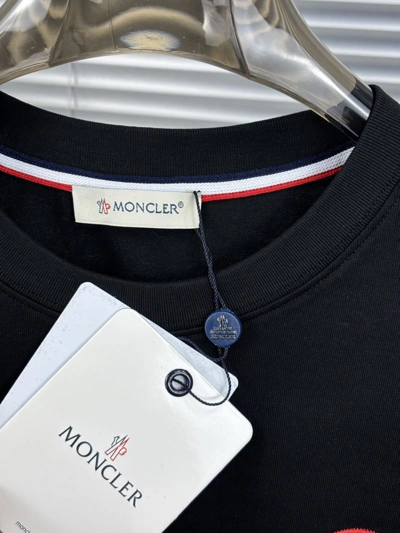 Perfect replica Moncler T-Shirts