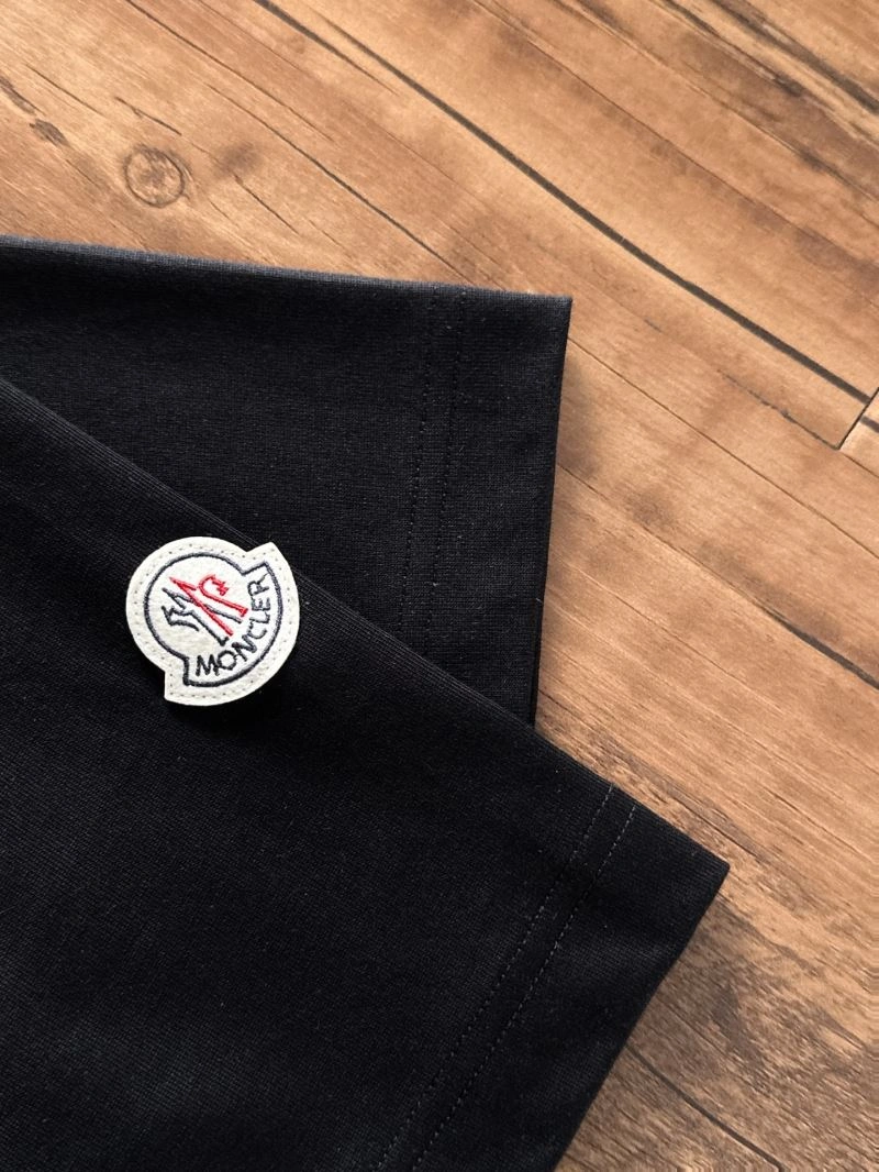 Exact replica Moncler T-Shirts