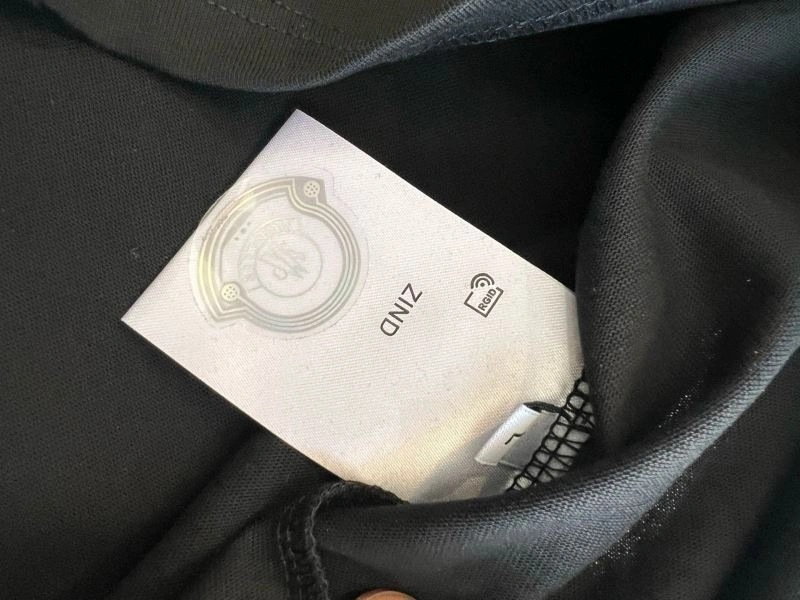 Brand-authenticated Moncler T-Shirts