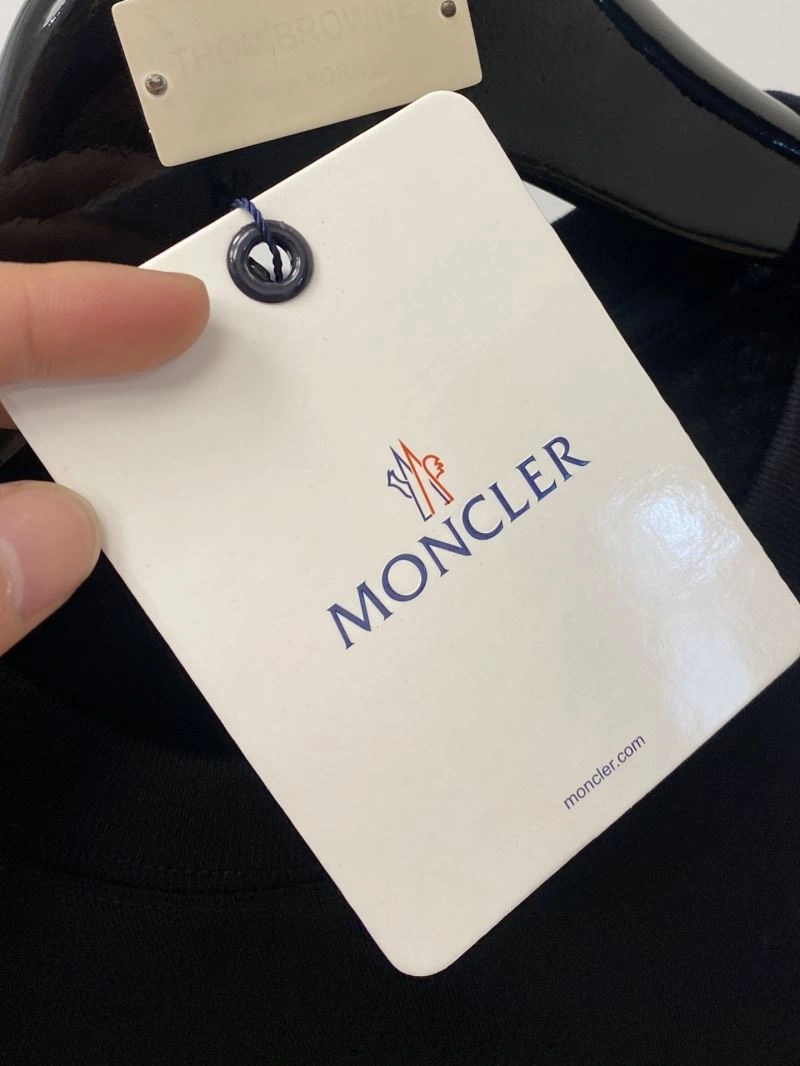 Official Moncler T-Shirts