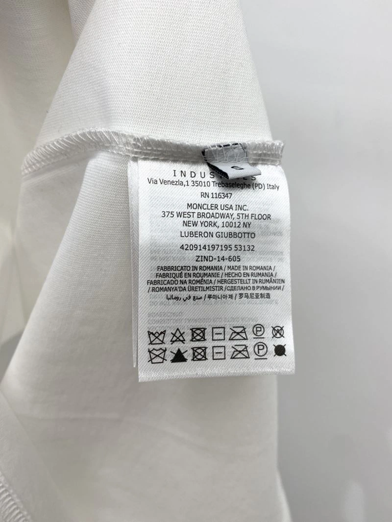 Factory-made Moncler T-Shirts