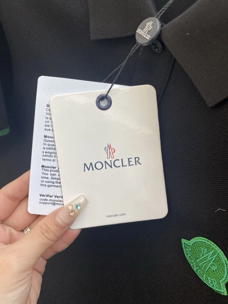 High accuracy Moncler T-Shirts