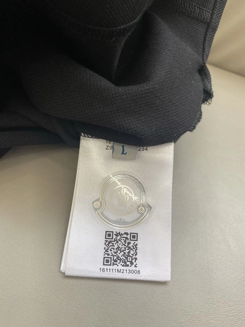 Authentic Moncler T-Shirts