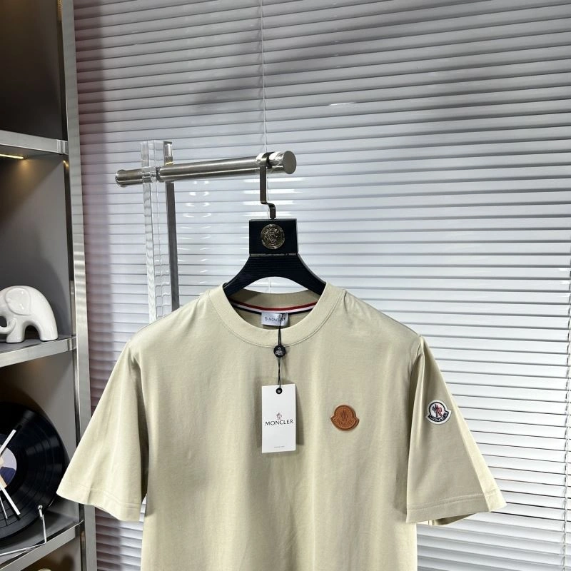 Brand-authenticated Moncler T-Shirts