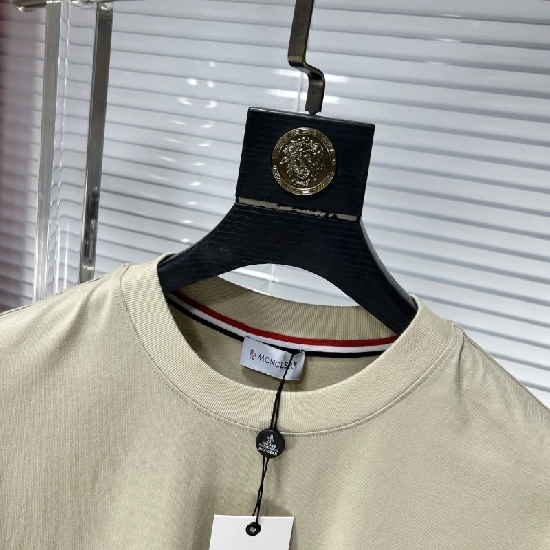 Brand-authenticated Moncler T-Shirts